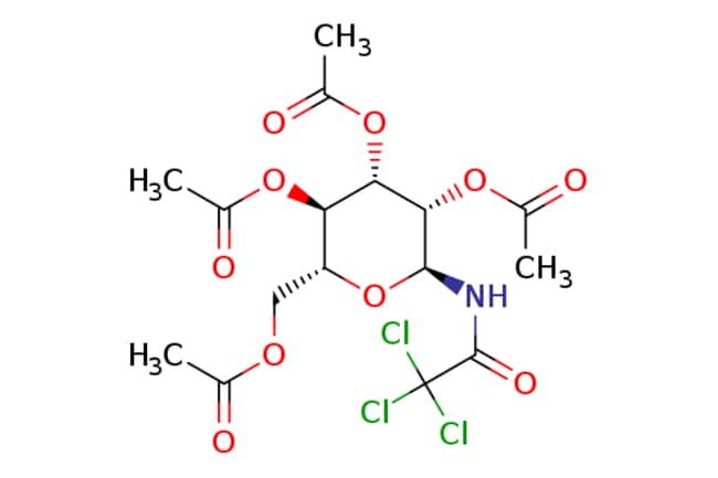 eMolecules 2,3,4,6-Tetra-o-acetyl-a-d-mannopyranosyl ...