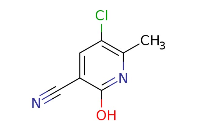 eMolecules 5-Chloro-2-hydroxy-6-methyl-nicotinonitrile | 1163297-82-2 | Fisher Scientific