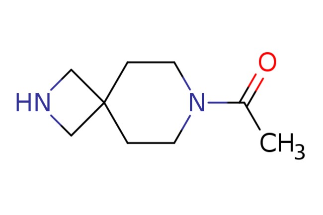 eMolecules 1-(2,7-Diazaspiro[3.5]nonan-7-yl)ethanone | 1147422-10-3 ...