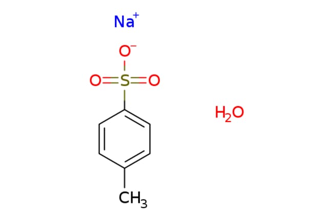 eMolecules P-Toluenesulfonic acid sodium salt hydrate | 657-84-1 ...