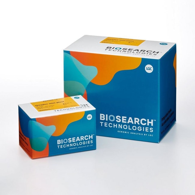 BIOSEARCH TECHNOLOGIES INC (Lucigen) sbeadex maxi Plant DNA ...