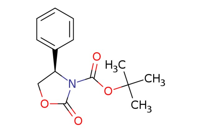 eMolecules tert-Butyl (4R)-2-oxo-4-phenyl-1,3-oxazolidine-3-carboxylate | Fisher Scientific
