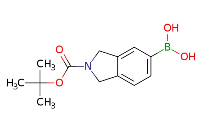 eMolecules N-BOC-1H-Isoindoline-5-boronic acid | 2152653-47-7 ...