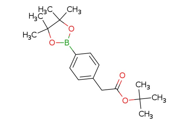 eMolecules tert-Butyl 2-[4-(tetramethyl-1,3,2-dioxaborolan-2-yl)phenyl]acetate | Fisher Scientific