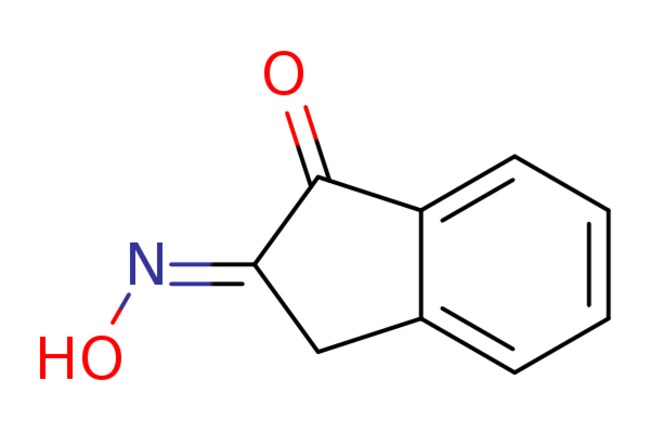eMolecules 2-(Hydroxyimino)-2,3-dihydro-1H-inden-1-one | 15028-10-1 | | Fisher Scientific