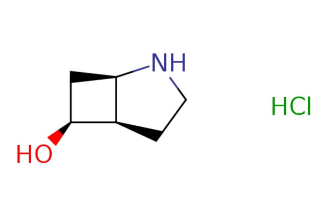 eMolecules Rac-(1r,5r,6s)-2-azabicyclo[3.2.0]heptan-6-ol hydrochloride | Fisher Scientific