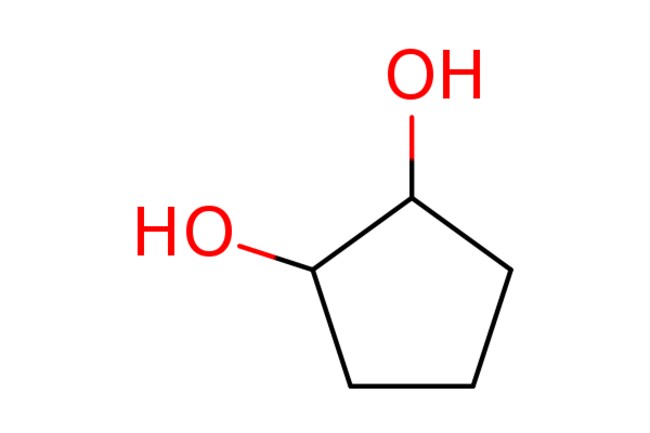 eMolecules 1,2-Cyclopentanediol | 4065-92-3 | MFCD00797992 | 1g ...