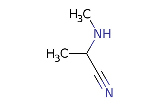eMolecules 2-(Methylamino)propanenitrile | 16752-54-8 | MFCD00045617 ...
