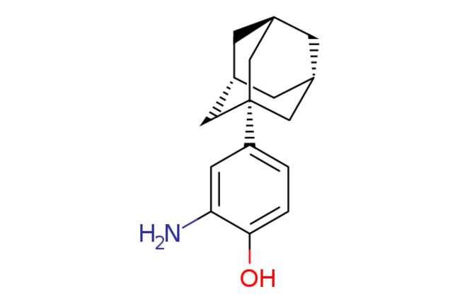 eMolecules 4-(1-Adamantyl)-2-aminophenol | 899374-31-3 | | 1g | Fisher Scientific