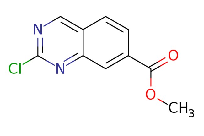 eMolecules Methyl 2-chloroquinazoline-7-carboxylate | 953039-79-7 ...
