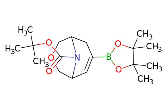eMolecules 7-(4,4,5,5-Tetramethyl-[1,3,2]dioxaborolan-2-yl)-3-oxa-9-aza ...