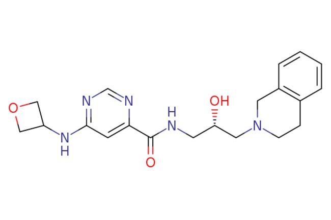 eMolecules EPZ-015666 | 1616391-65-1 | MFCD28411588 | 100mg, Quantity ...