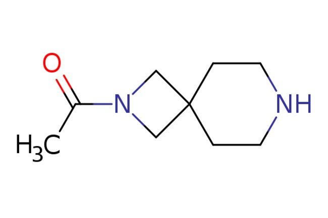 eMolecules 1-{2,7-diazaspiro[3.5]nonan-2-yl}ethan-1-one | 1474026-47-5 ...