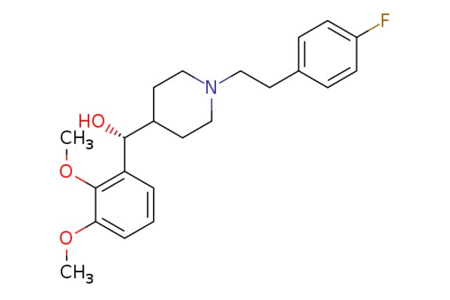 eMolecules Volinanserin | 139290-65-6 | MFCD00909060 | 100mg | Fisher ...