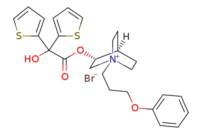 eMolecules Aclidinium bromide | 320345-99-1 | | 5mg | Fisher Scientific