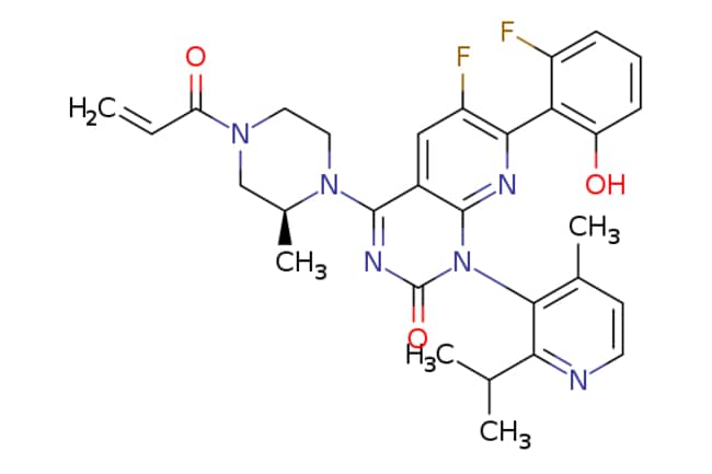 eMolecules AMG-510 | 2296729-00-3 | | 100mg, Quantity: Each of 1 ...