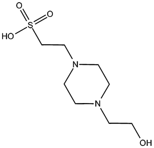 Apexbio Technology LLC HEPES(Synonyms: HEPES buffer, 4-(2-Hydroxyethyl ...