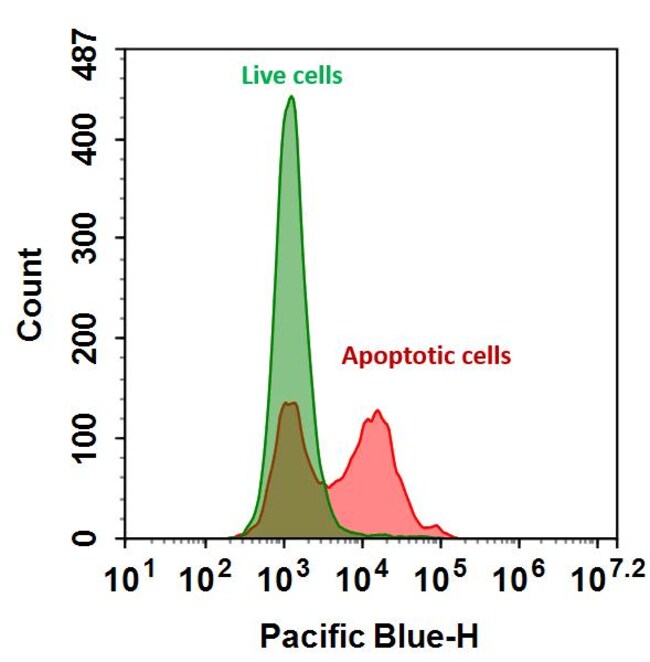 Aat Bioquest Annexin V-iFluor 350 conjugate (100 tests) | Fisher Scientific