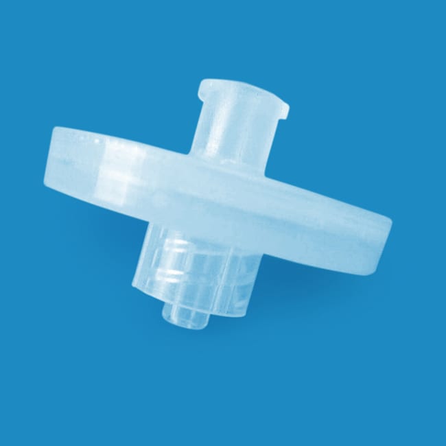 Tisch Scientific Nylon Syringe Filters, 1um, 25mm, Double Luer Lock, PP ...
