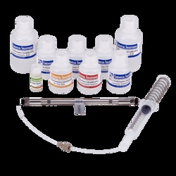 Microsolv Technology Corporation PQ Kit, Complete. 150mm HPLC Column ...