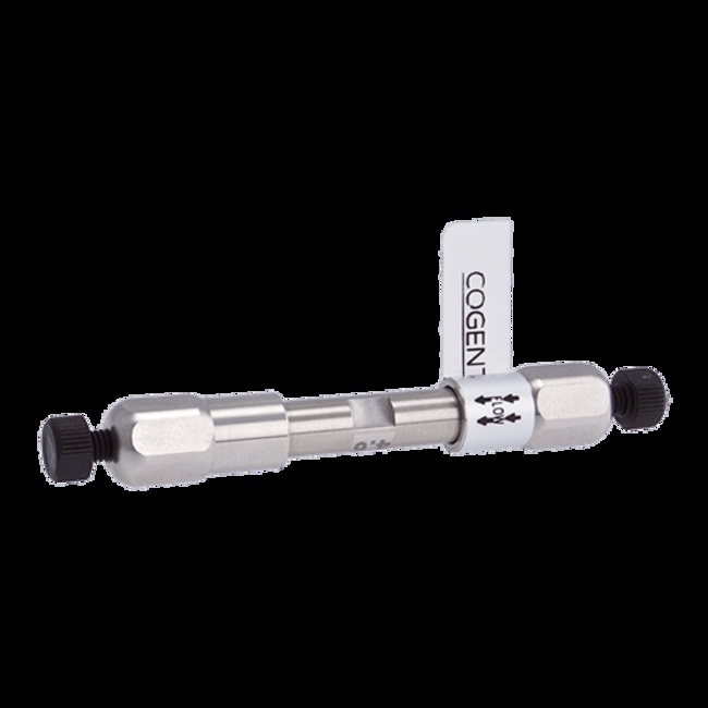 Microsolv Technology Corporation HPLC Column, IEX WCX, 10um, 4.6mm ID x ...
