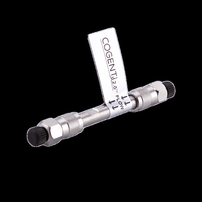 Microsolv Technology Corporation HPLC Column, Silica-C 2.o, 2.2um, 2 ...