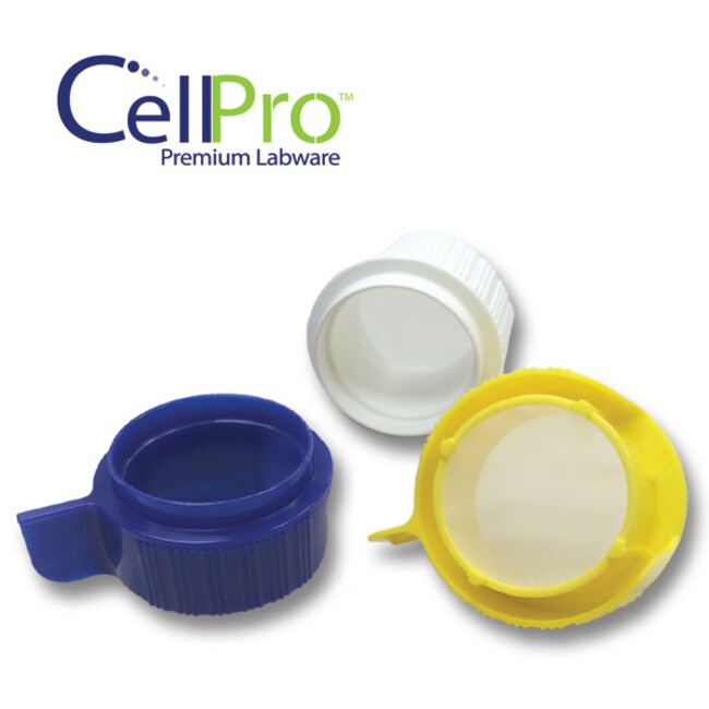 Alkali Scientific CellPro Premium Cell Strainers, 40µm Blue, w/ 1 reducing | Fisher Scientific