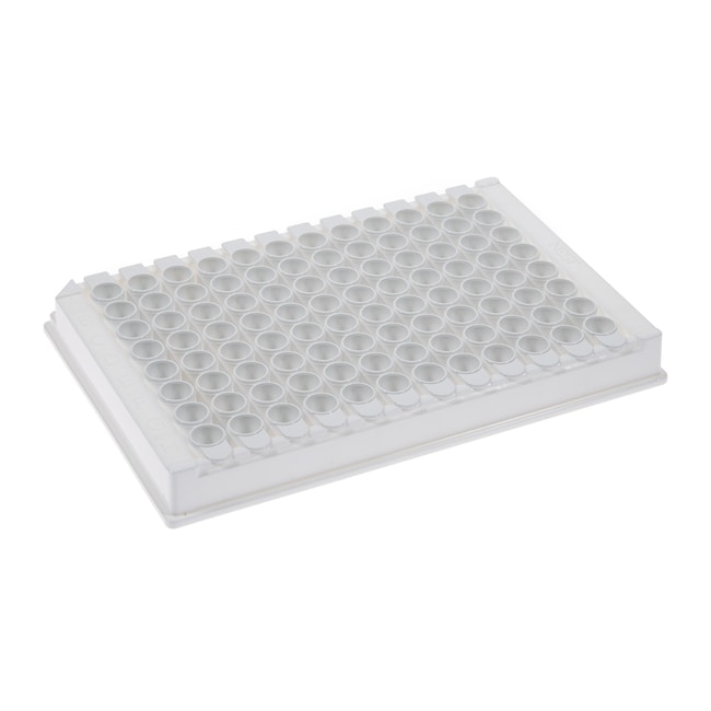Alkali Scientific 96 Well ELISA Plate, multiwell plate, Clear, 5/pk, 50 ...
