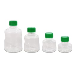 Alkali Scientific CellPro Solution Bottles, 2000mL (2L), Individually Wrapped, | Fisher Scientific