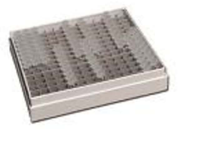 Alkali Scientific 1 inch (1") cardboard Freezer Box, fits 0.2ml PCR ...