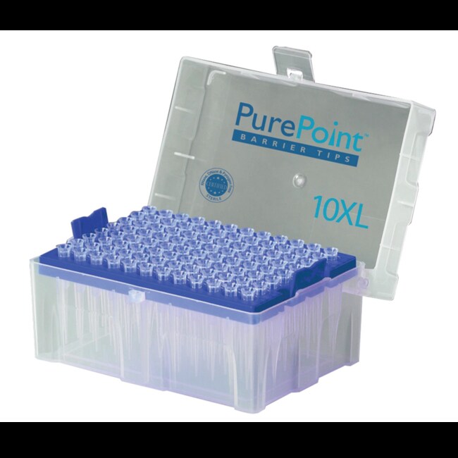Alkali Scientific STERILE 300ul PurePoint Pipet Tips, (10 racks of 96 ...