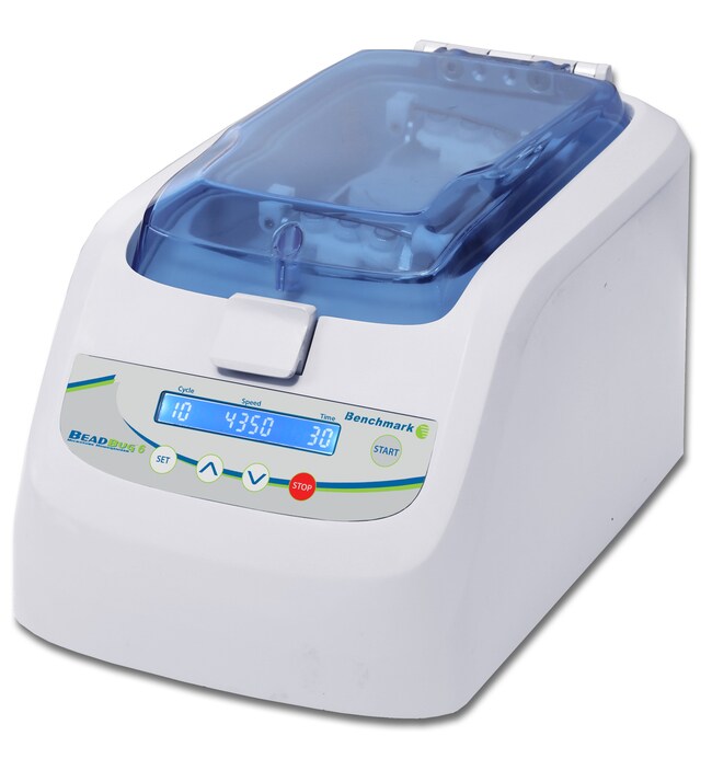 Alkali Scientific BeadBug 3, Three Position Microtube Homogenizer, 115V ...