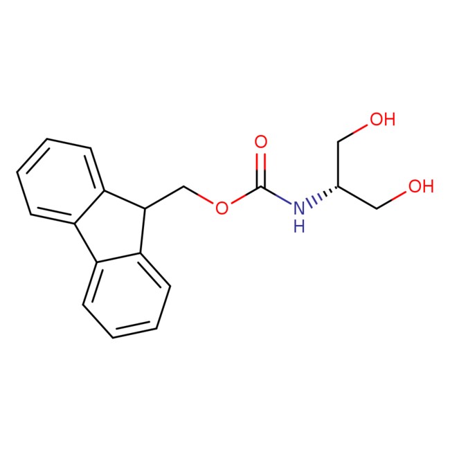 STA PHARMACEUTICAL US LLC WuXi TIDES Fmoc-Serinol | 154928-40-2, 50GR ...