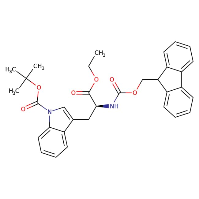 STA PHARMACEUTICAL US LLC WuXi TIDES Fmoc-L-Trp(Boc)-OEt | 813452-93-6 ...