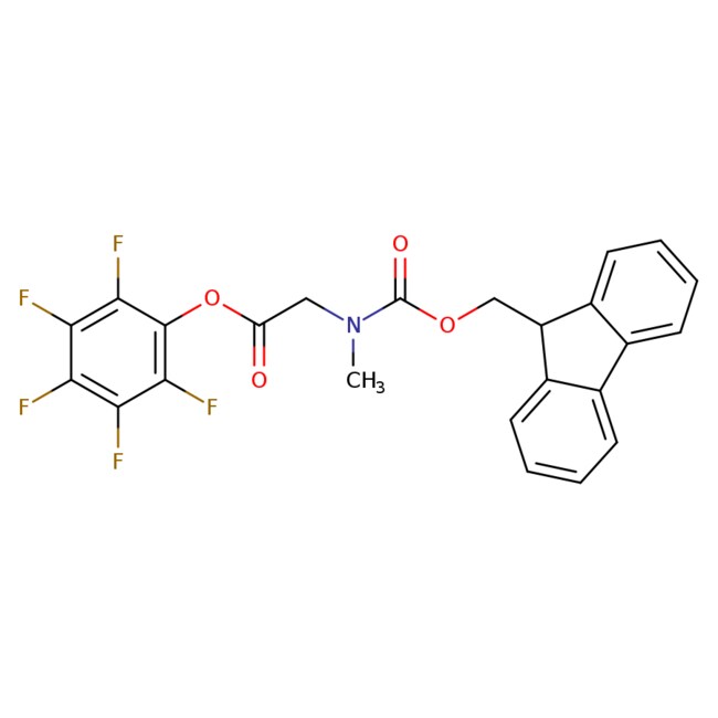 STA PHARMACEUTICAL US LLC WuXi TIDES Fmoc-Sar-OPfp | 159631-29-5, 25GR ...