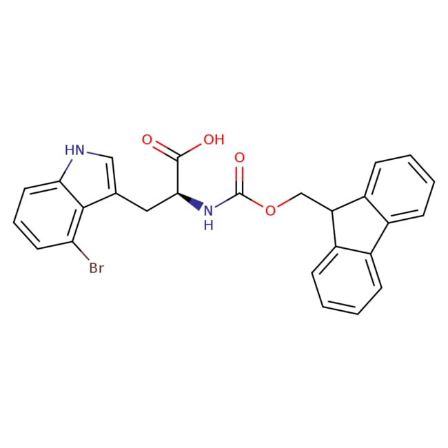 STA PHARMACEUTICAL US LLC WuXi TIDES N-Fmoc-4-bromo-L-tryptophan ...