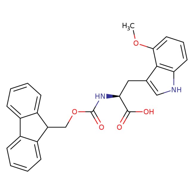 STA PHARMACEUTICAL US LLC WuXi TIDES Fmoc-4-Methoxy-L-Tryptophan ...