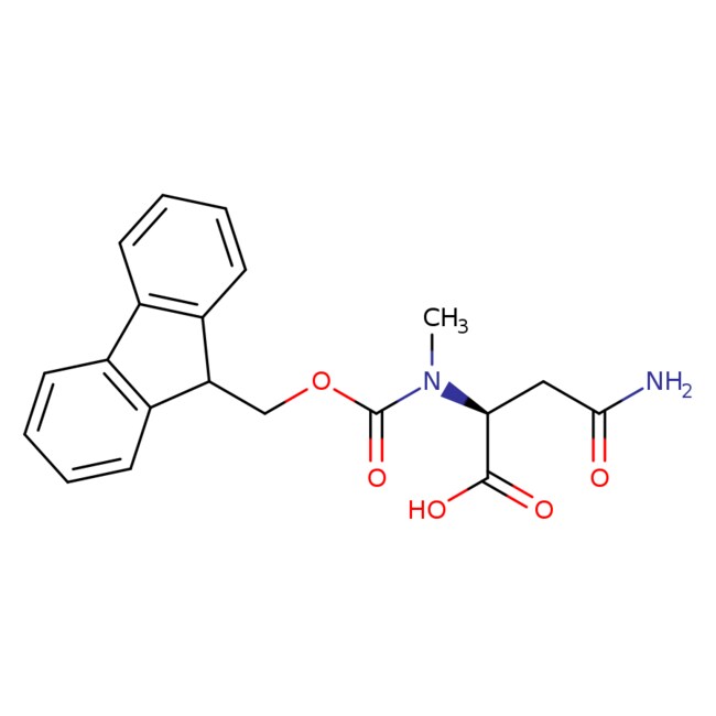 STA PHARMACEUTICAL US LLC WuXi TIDES Fmoc-N-Me-L-Asn-OH | 1070874-06-4, | Fisher Scientific