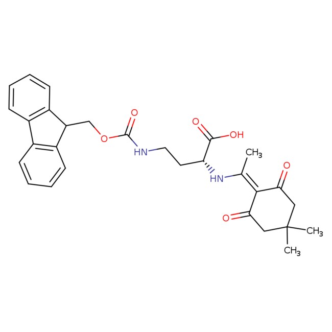STA PHARMACEUTICAL US LLC WuXi TIDES Dde-D-Dab(Fmoc)-OH | 1263046-84-9 ...