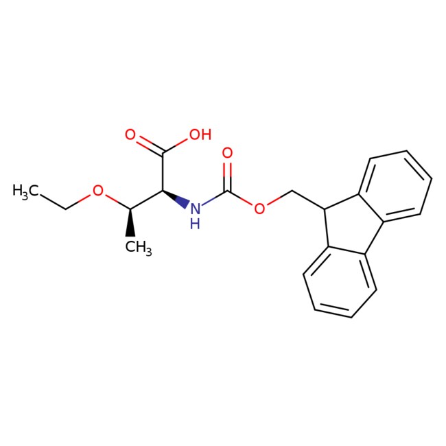 STA PHARMACEUTICAL US LLC WuXi TIDES Fmoc-L-Thr(O-Ethyl)-OH | 2108708 ...