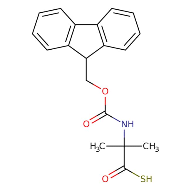 STA PHARMACEUTICAL US LLC WuXi TIDES Fmoc-Aib-COSH | 1185984-35-3, 5GR ...