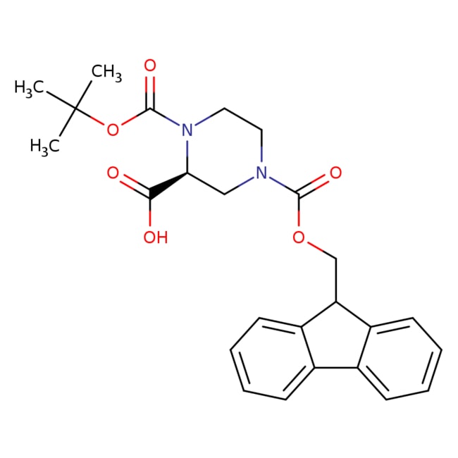 STA PHARMACEUTICAL US LLC WuXi TIDES (S)-1-N-Boc-4-N-Fmoc-piperazine2 ...