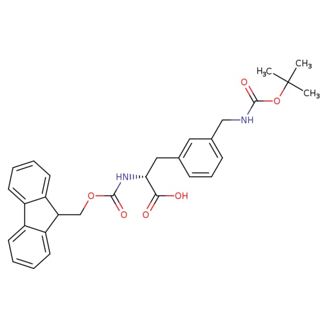 STA PHARMACEUTICAL US LLC WuXi TIDES Fmoc-D-3-Aminomethylphe(Boc ...