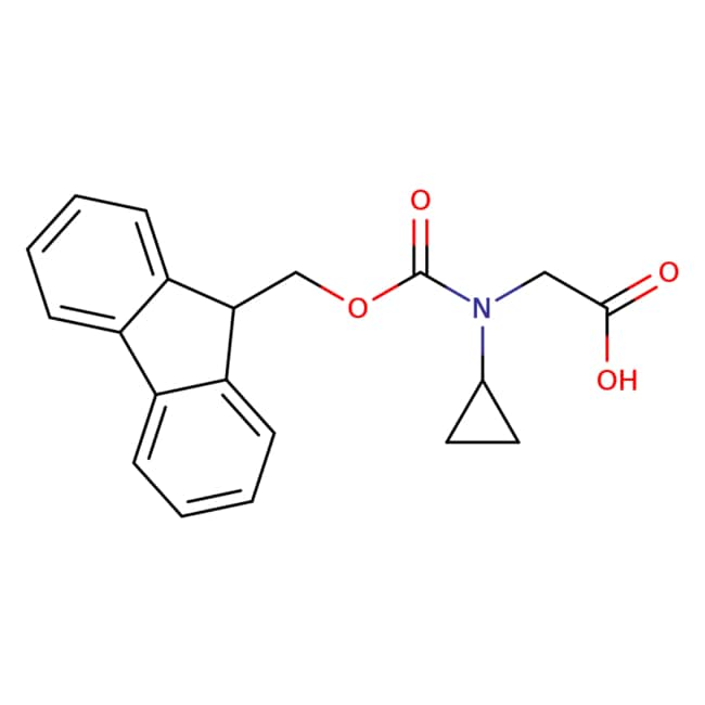 STA PHARMACEUTICAL US LLC WuXi TIDES Fmoc-N-Cyclopropyl-Gly-OH ...