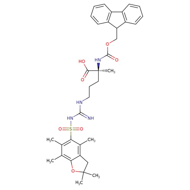 STA PHARMACEUTICAL US LLC WuXi TIDES Fmoc-alpha-Me-L-Arg(Pbf)-OH ...