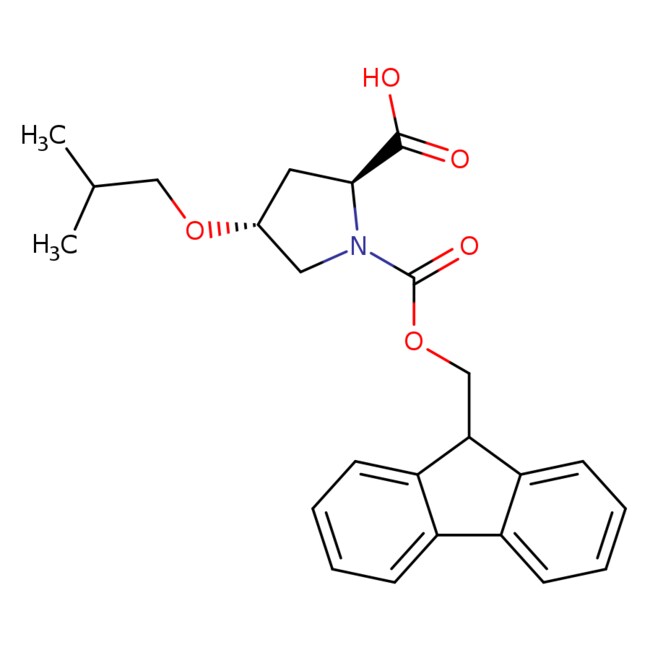 STA PHARMACEUTICAL US LLC WuXi TIDES Fmoc-(4R)-4-isobutoxy-L-Proline ...