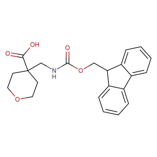STA PHARMACEUTICAL US LLC WuXi TIDES Fmoc-4-(aminomethyl)-oxan-4 ...
