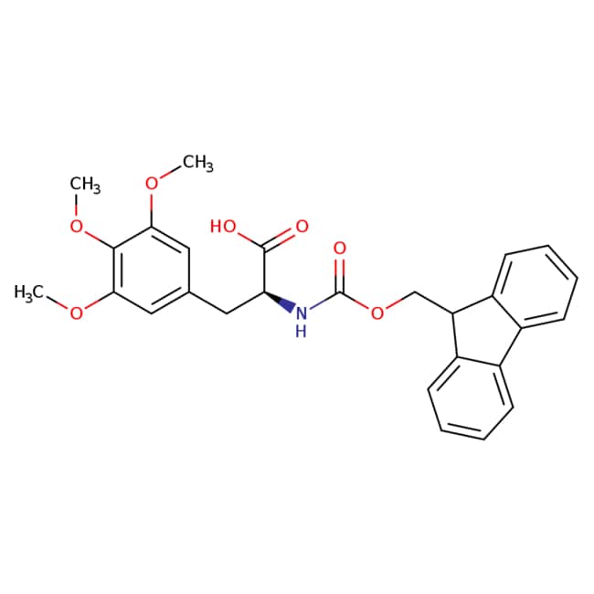 STA PHARMACEUTICAL US LLC WuXi TIDES Fmoc-3,4,5-trimethoxyl-L ...