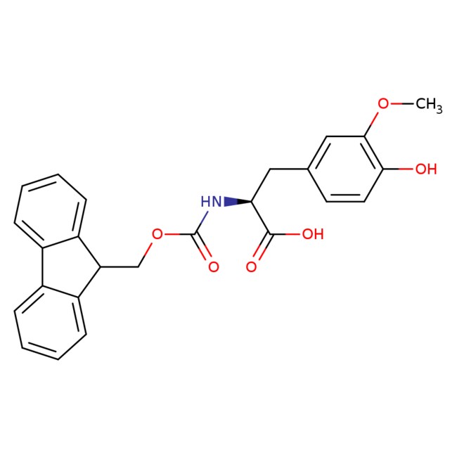 STA PHARMACEUTICAL US LLC WuXi TIDES Fmoc-L-Tyr(3-Methoxy)-OH | 881911 ...