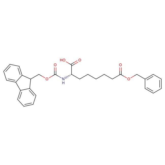 STA PHARMACEUTICAL US LLC WuXi TIDES Fmoc-L-Asu(Bzl)-OH | 182059-59-2 ...